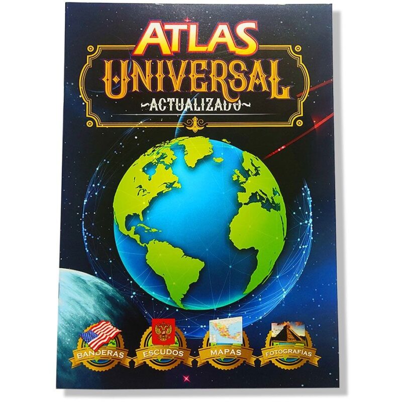 Atlas Universal Actualizado - elchiquitindelospreciosbajos.com