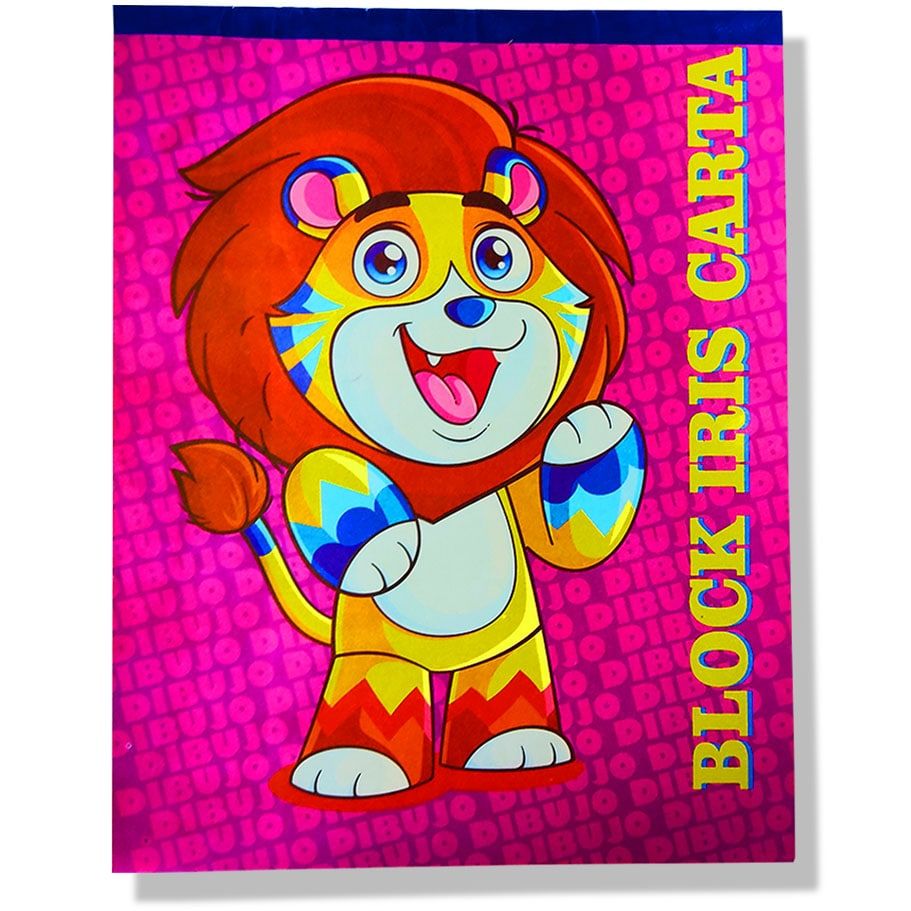 Block Iris - elchiquitindelospreciosbajos.com