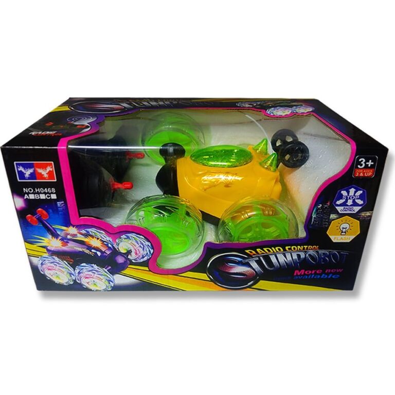 Carro Loco Radio Control Ref. MG20634 - elchiquitindelospreciosbajos.com