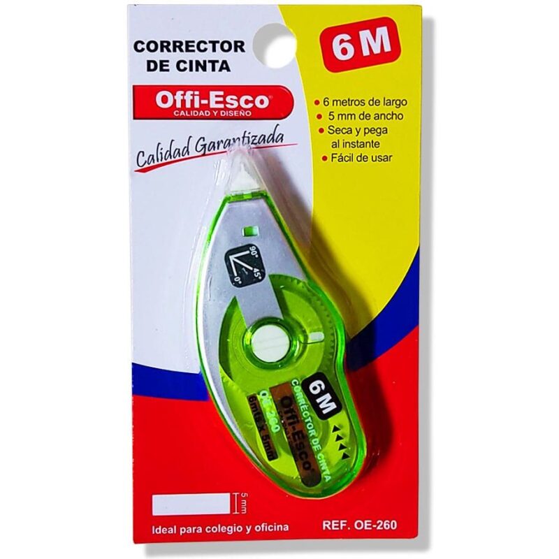 Correctores - elchiquitindelospreciosbajos.com