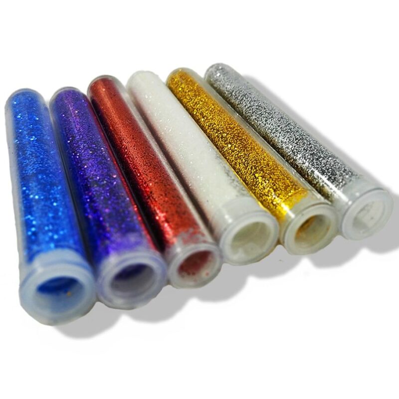 Escarcha en Tubo x Unidad - elchiquitindelospreciosbajos.com