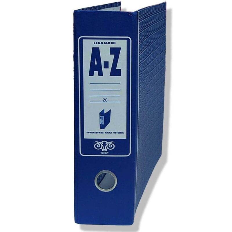 Legajador A-Z Tamaño Carta - elchiquitindelospreciosbajos.com
