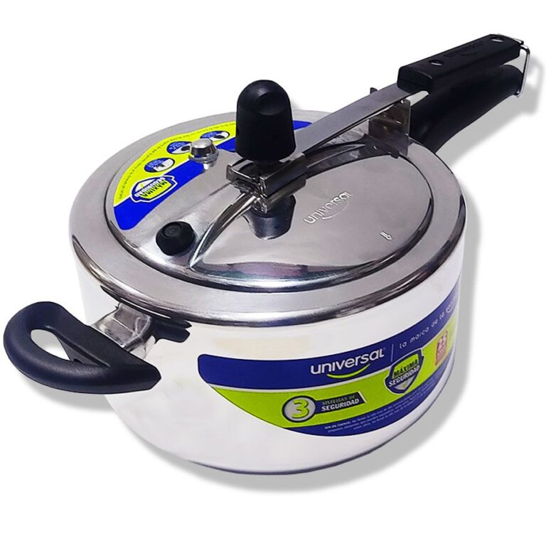 Olla A Presión Universal 4 Litros - elchiquitindelospreciosbajos.com