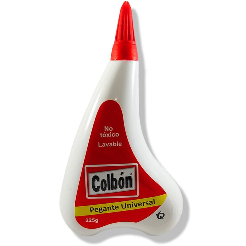 Pegante Líquido Colbón 225gr - elchiquitindelospreciosbajos.com