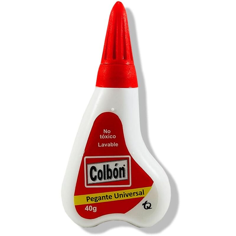 Pegante Líquido Colbón 40gr - elchiquitindelospreciosbajos.com