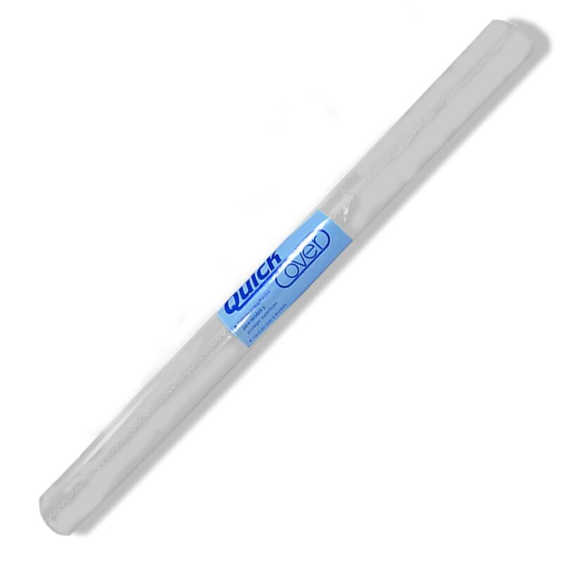 Papel Autoadhesivo Quick Cover Rollo 3 Mts Transparente ...