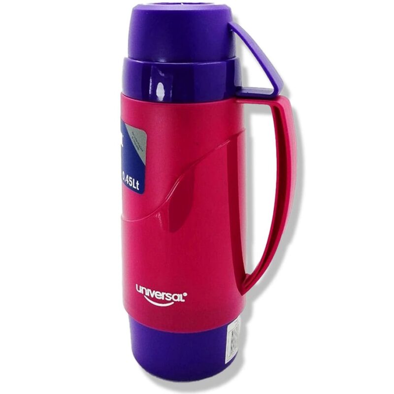 Termo Universal 0,45 Litros – Fucsia - elchiquitindelospreciosbajos.com