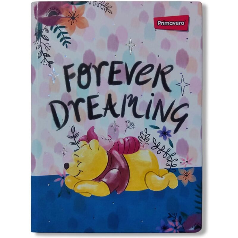 Cuaderno Cosido Pasta Dura Primavera Cuadriculado 100 Hojas Dama ...