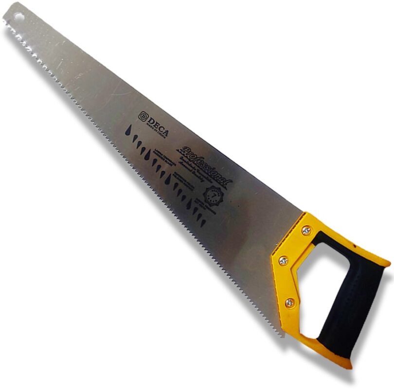 Serrucho Carpintero Professional 16″ Deca ...