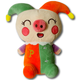 Cerdito de Peluche_22cm_REF-SURO5_25 - elchiquitindelospreciosbajos.com