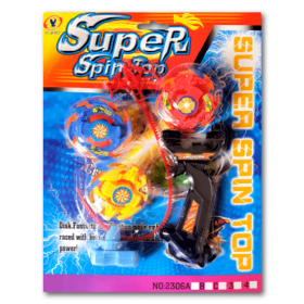 Super Spin Top - elchiquitindelospreciosbajos.com