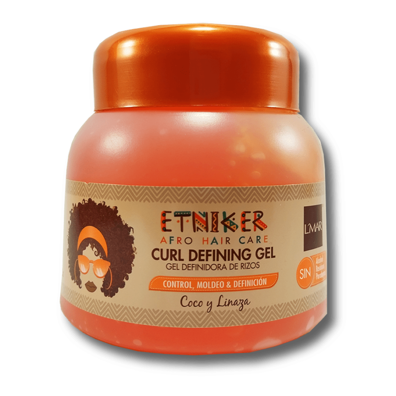 Gel Definidora de Rizos Etniker 300g - elchiquitindelospreciosbajos.com
