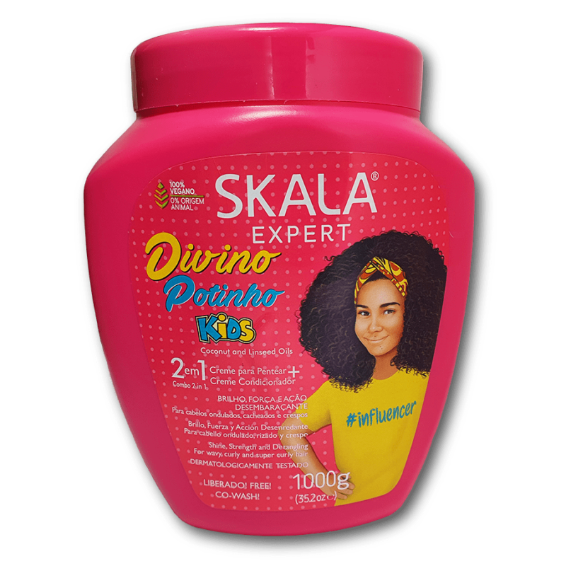 Tratamiento Skala Divino Potinho Kids - elchiquitindelospreciosbajos.com