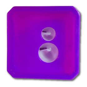 Sacapuntas Sharpener Doble Punta UC-19 – Morado ...